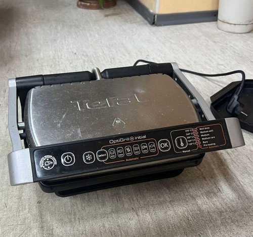 Гриль Tefal optigrill