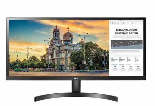 Монитор LG 29" 29WK500-P