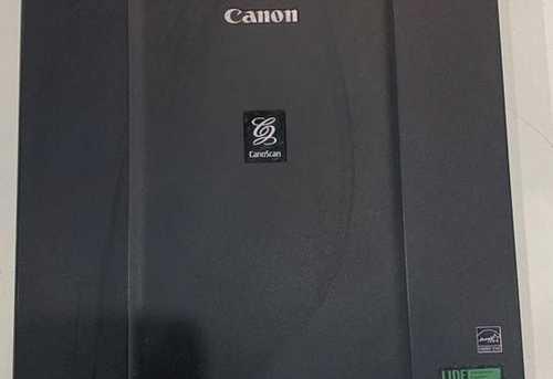 Сканер canon lide