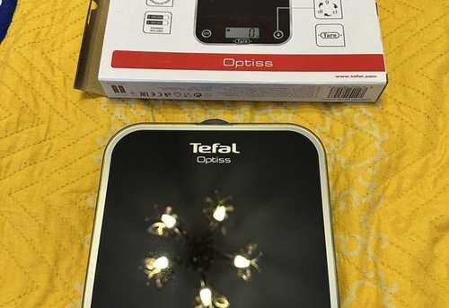 Весы кухонные Tefal. Новые