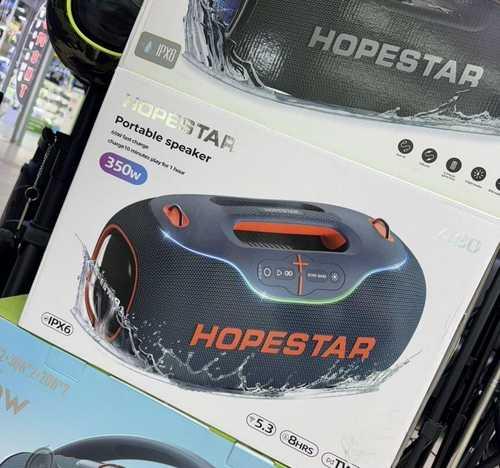 Беспроводная колонка hopestarA80