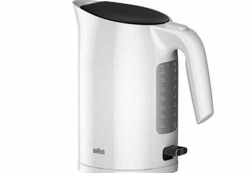 Чайник WK3100WH white braun