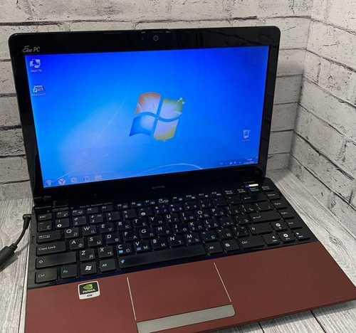 Нетбук Asus Eee PC 1215N