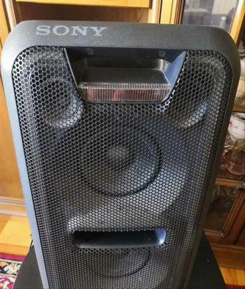 Домашняя аудиосистема Sony GTK-XB7