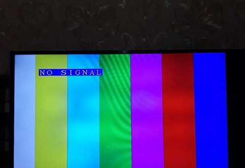 Телевизор samsung 49" 124см