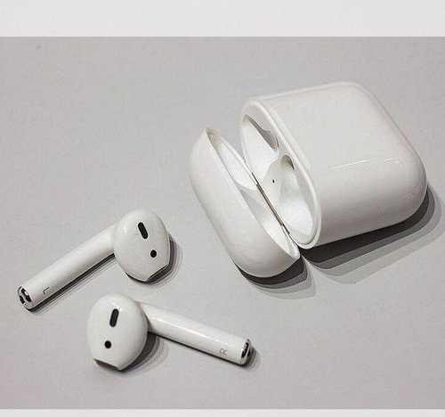 Наушники airpods 2