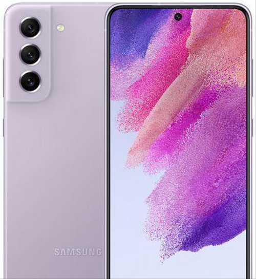 Samsung G990B-DS Galaxy S21FE 8/256GB Violet