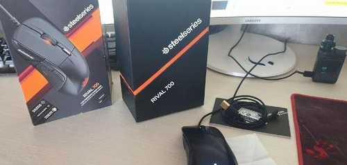 Steelseries Rival 700