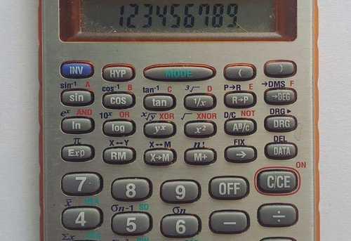 Научный калькулятор assistant AC-3201