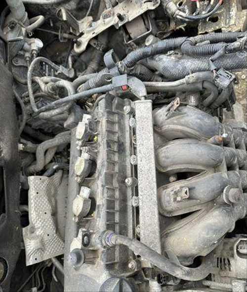 Двигатель 4A91 Mitsubishi Lancer Colt 1.5л 4А91