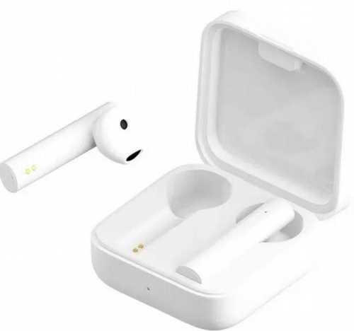 Беспроводные наушники Xiaomi Mi Earphones 2 Basic