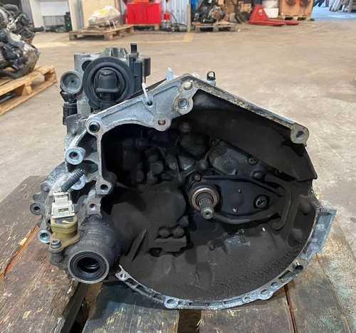 АКПП (робот ) на двс NFU Citroen C3 1.6i