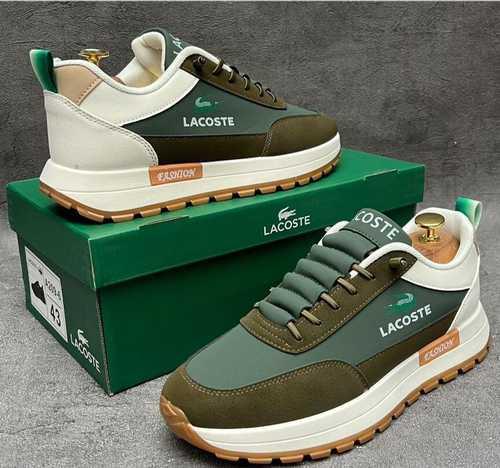 Кроссовки мужские Lacoste 41 / 45