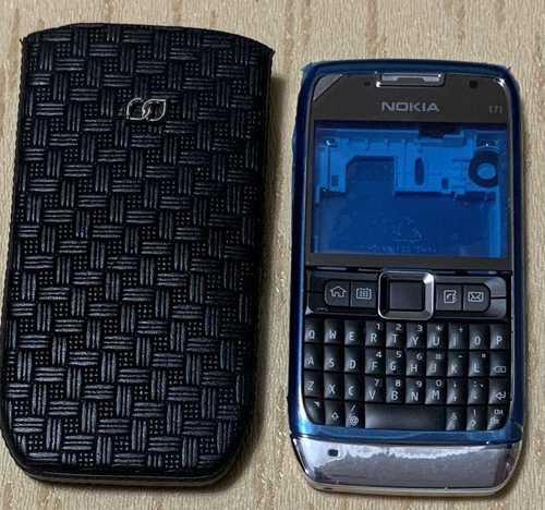 Чехол на Nokia E71