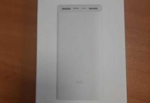 Повербанк, Xiaomi power bank 20000