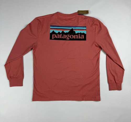 Лонгслив Patagonia