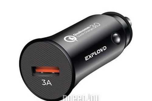 Exployd 1хUSB 3A QC3.0 18W EX-Z-1349