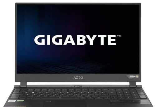 Игровой ноутбук Gigabyte oled i7-11th16/1024/3070