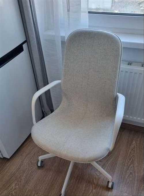 Лонгфьелль стул рабочий кресло IKEA