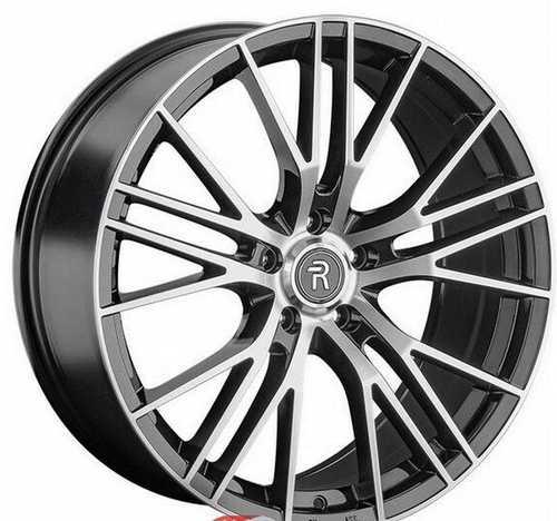 Диски Mazda MZ157 8.5/20 5x114.3 ET45 d67.1 BKF