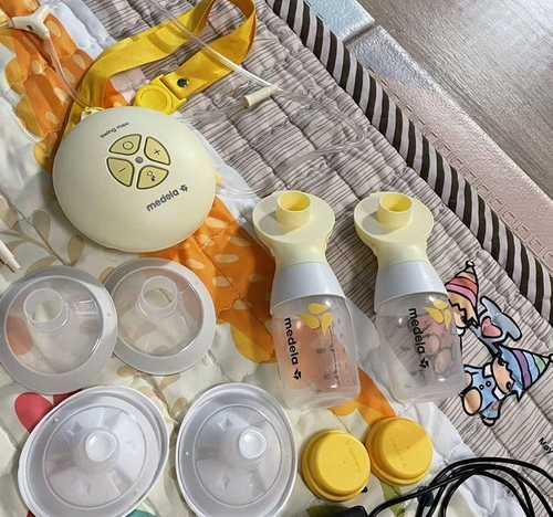 Medela swing Maxi Flex молокоотсос
