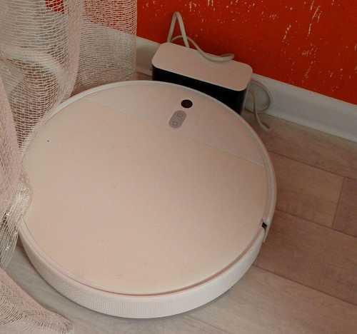 Робот пылесос Mi Robot Vacuum-Mop 2 Lite