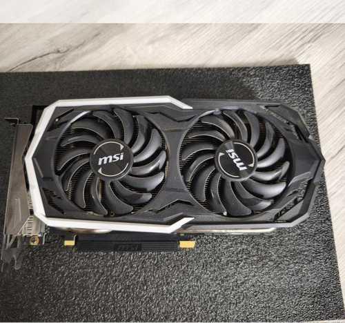 Видеокарта MSI RTX 2060 Super Armor 8gd