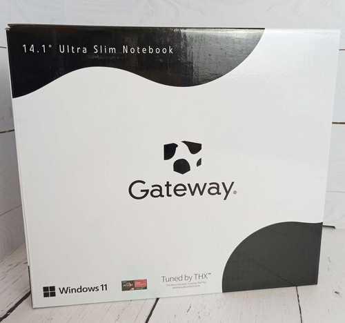 Коробка от ноутбука Gateway 14,1 дюйм AMD ryzen 5