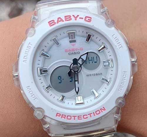 Часы Женские Casio Baby-G BGA-270S-7A