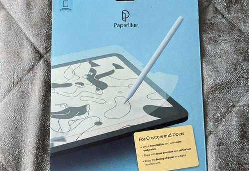Пленка для iPad PaperLike 1 шт. с эффектом бумаги