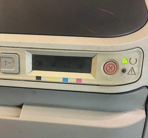 Лазерный цветной hp color laserjet 1600