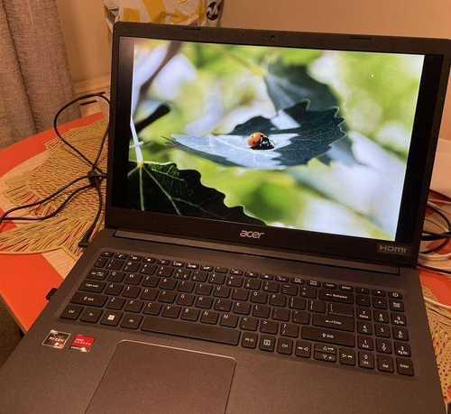 Acer extensa 215-22