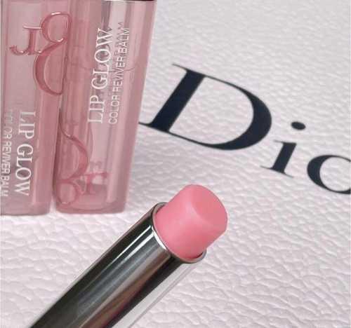 Dior addict lip glow