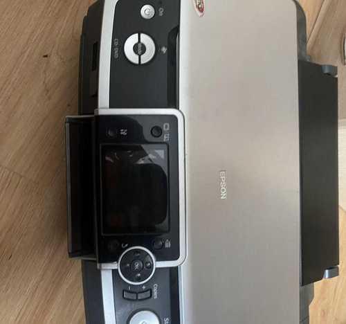 Epson stylus photo r390