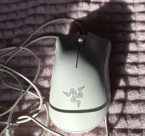 Игровая мышь razer deathadder essential