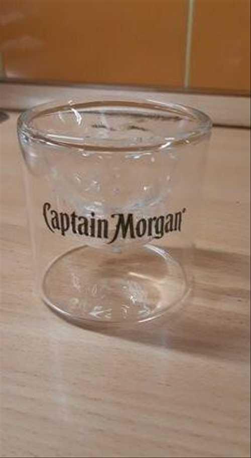 Стакан капитан Морган,кружка пивная