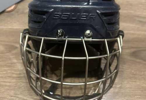 Шлем хоккейный bauer re akt 150