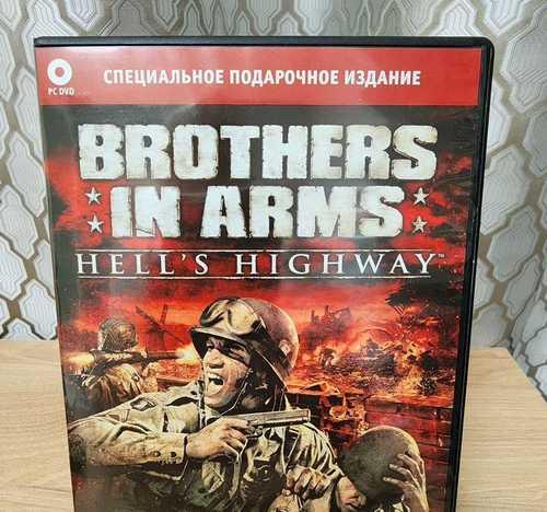 Brothers in Arms Hells Highway Xbox 360