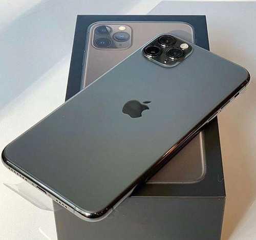 iPhone 11 Pro, 256 ГБ