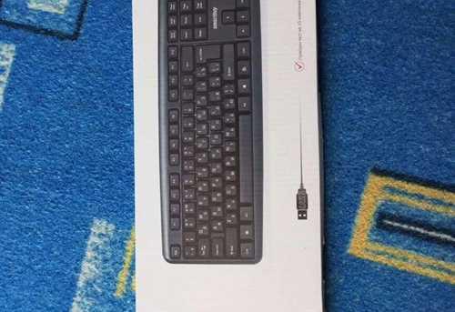 Мембранная клавиатура Smartbuy ONE 112 USB черная