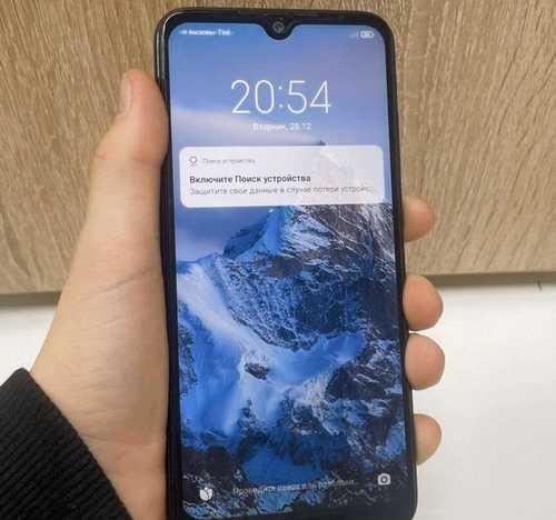 Xiaomi Redmi Note 8T, 3/32 ГБ