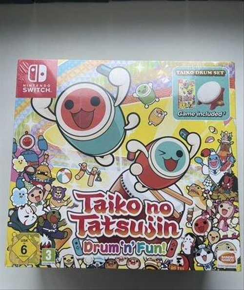 Taiko No Tatsujin