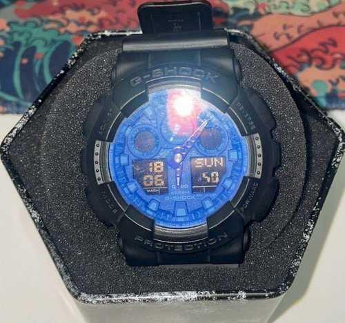 Наручные часы Casio G-shock