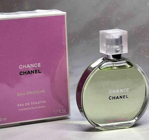 Chanel chance eau fraiche 50мл
