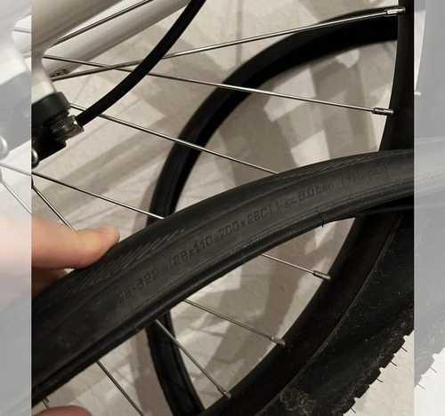 Покрышки schwalbe one 28 (700х28С)   5 камер