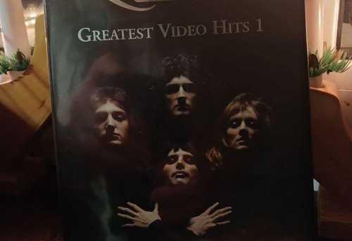 Queen greatest video hits 1 - коллекционый