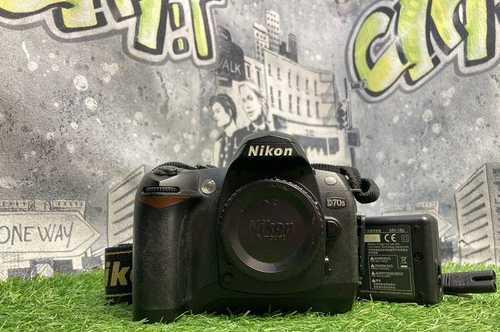 Nikon D70s Body Покупка/Продажа