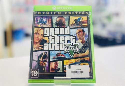 Grand Theft Auto 5 для Xbox One / Series