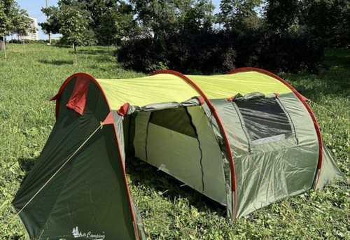 Палатка, шатер 3-х местная