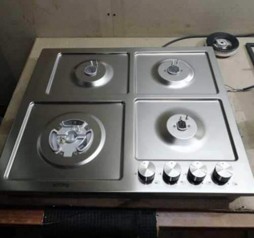 Газовая варочная панель Korting HG 697 CTX